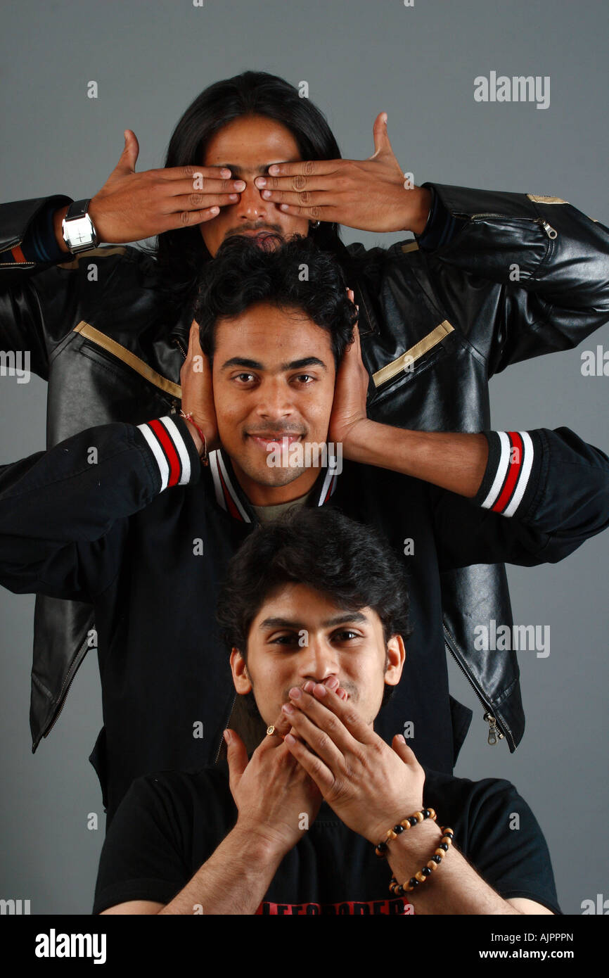 Portrait of models Stock Photo - Alamy