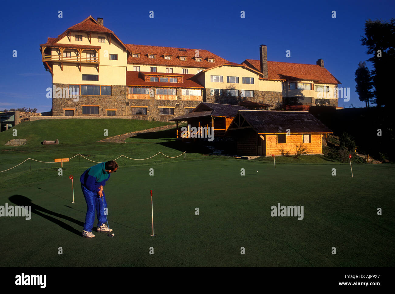 Argentine golfers hi-res stock photography and images - Alamy