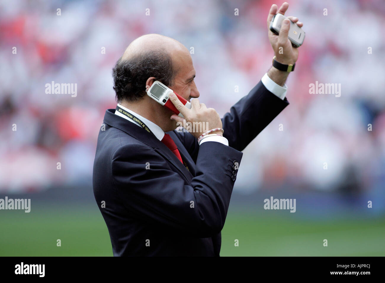 Jose maria del nido hi-res stock photography and images - Alamy