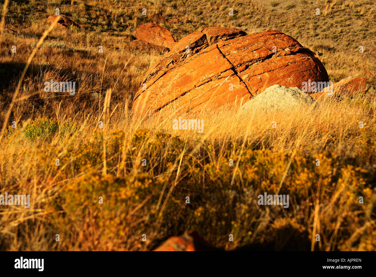 Coulee country hi-res stock photography and images - Alamy
