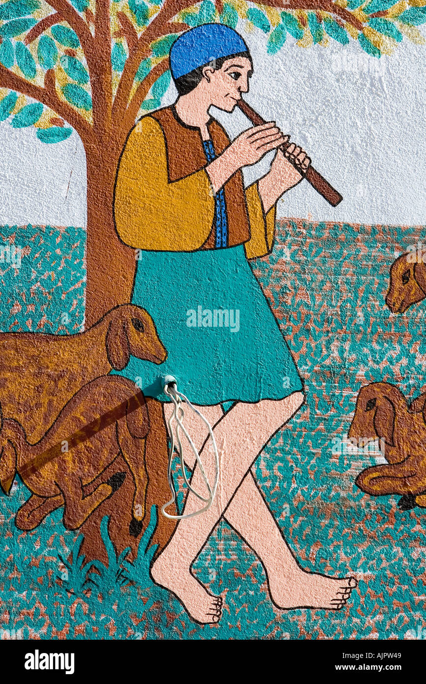 Flute wind grass hi-res stock photography and images - Alamy