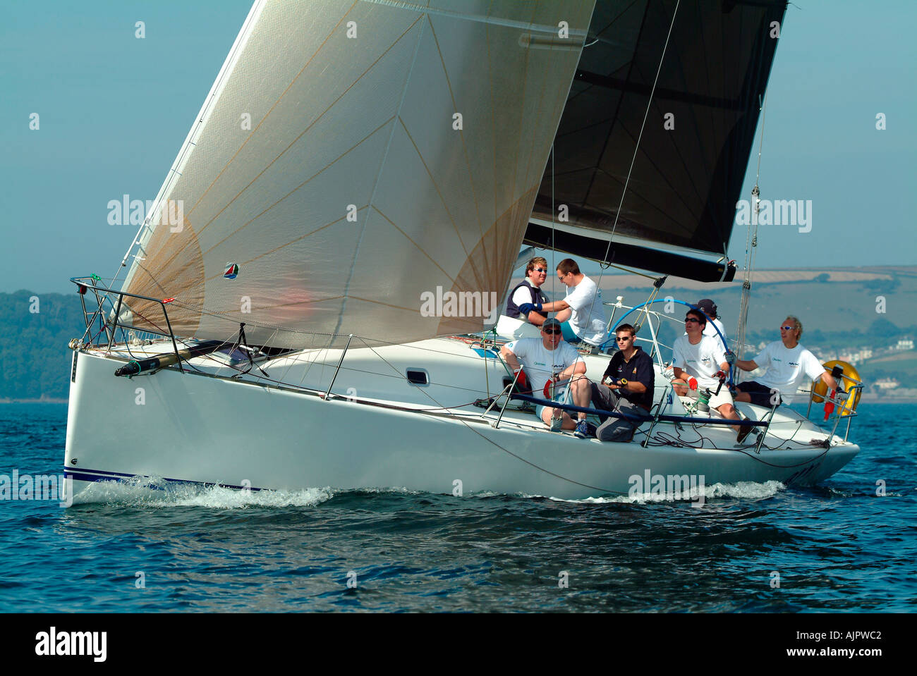 Prima yachts hi-res stock photography and images - Alamy