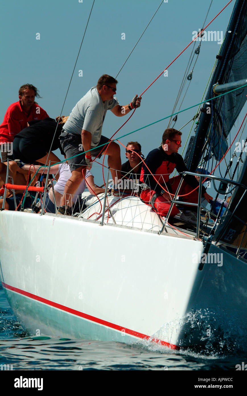 Prima yachts hi-res stock photography and images - Alamy