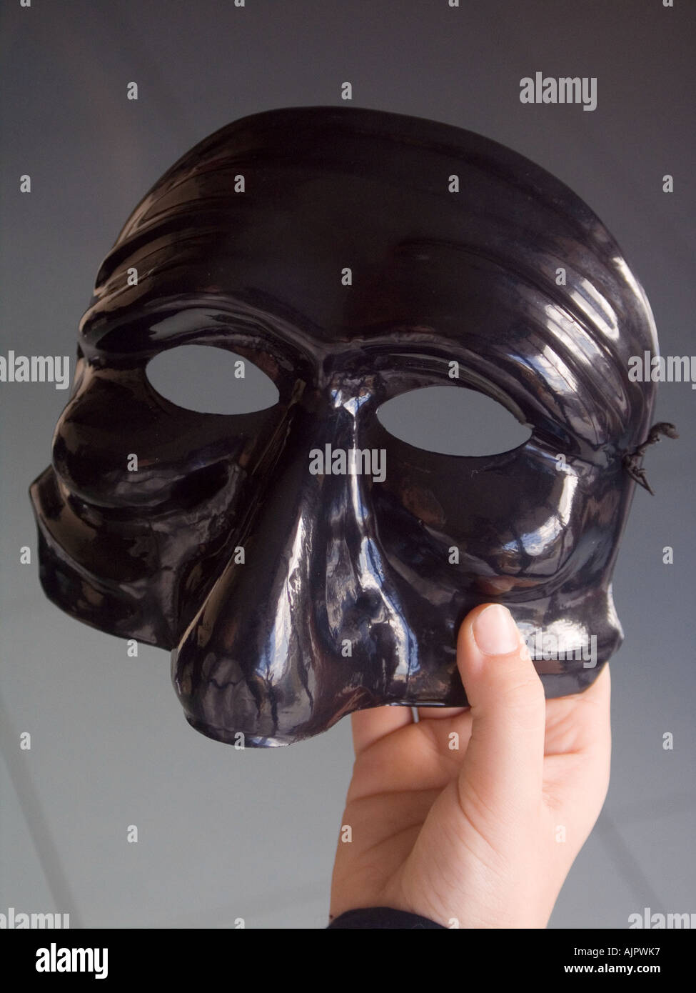 Pulcinella mask hi-res stock photography and images - Alamy