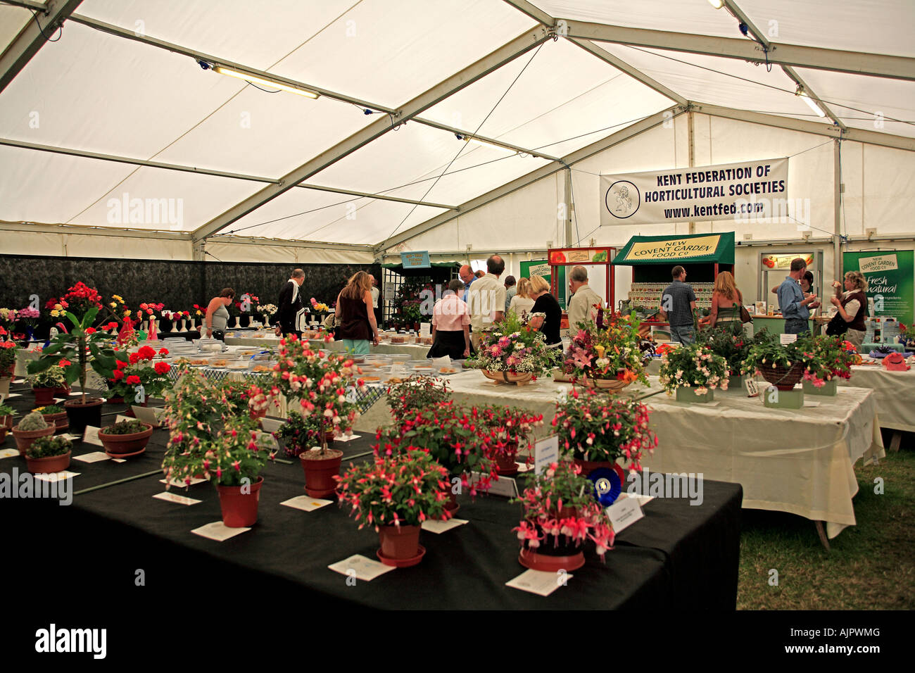 Kent show detling hi-res stock photography and images - Alamy