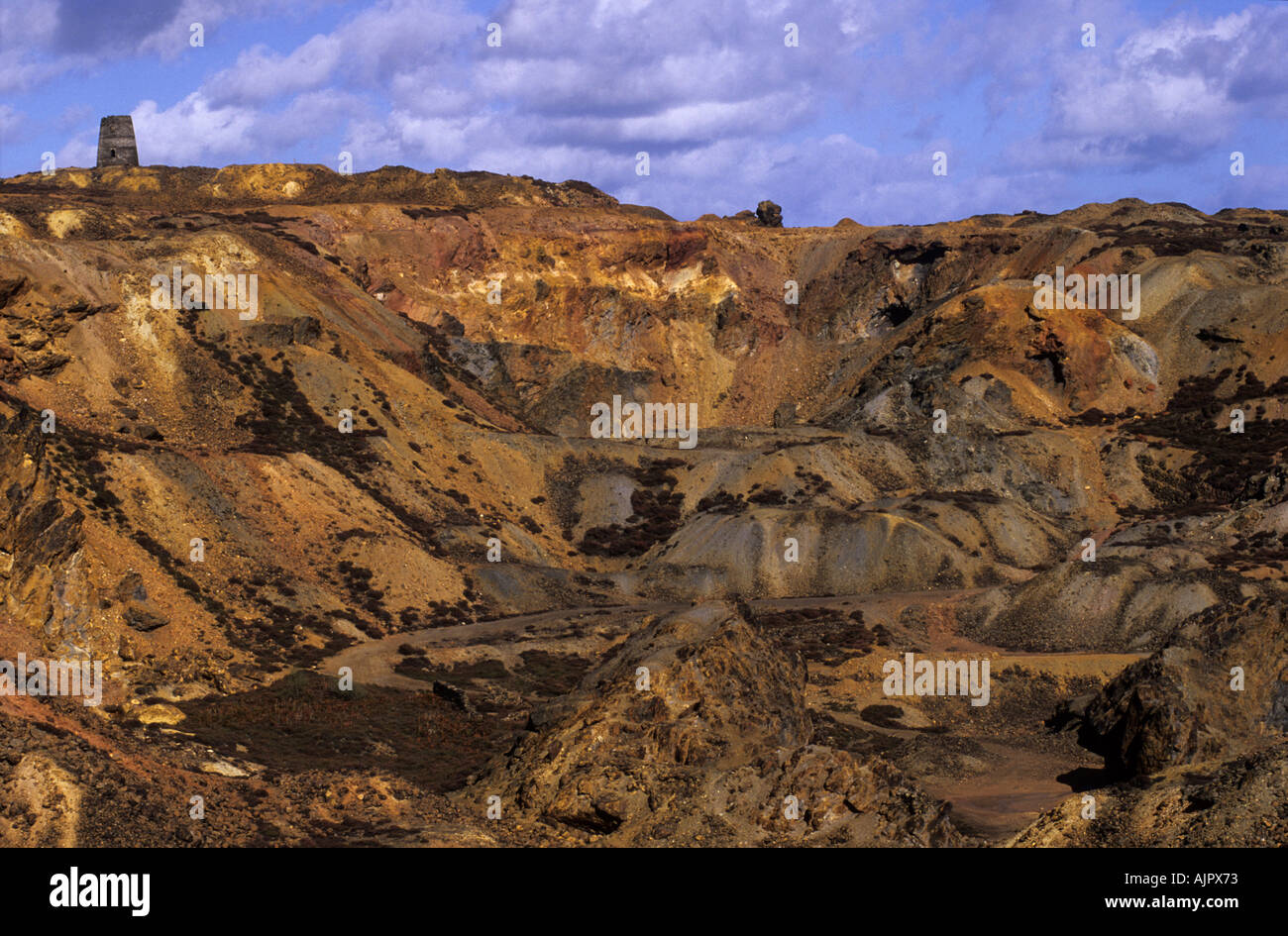 Roman Mine High Resolution Stock Photography and Images - Alamy