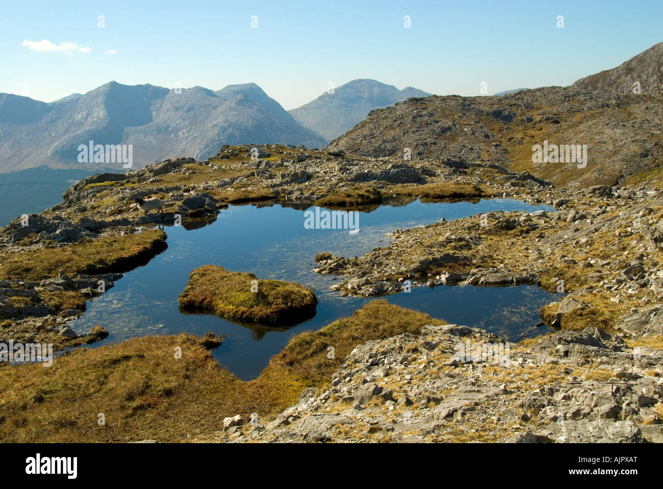 Moumturk mountains hi-res stock photography and images - Alamy