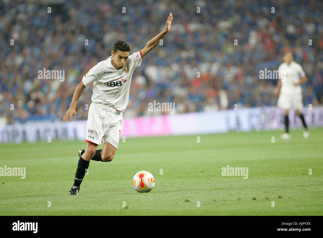 Jesus navas spain hi-res stock photography and images - Alamy
