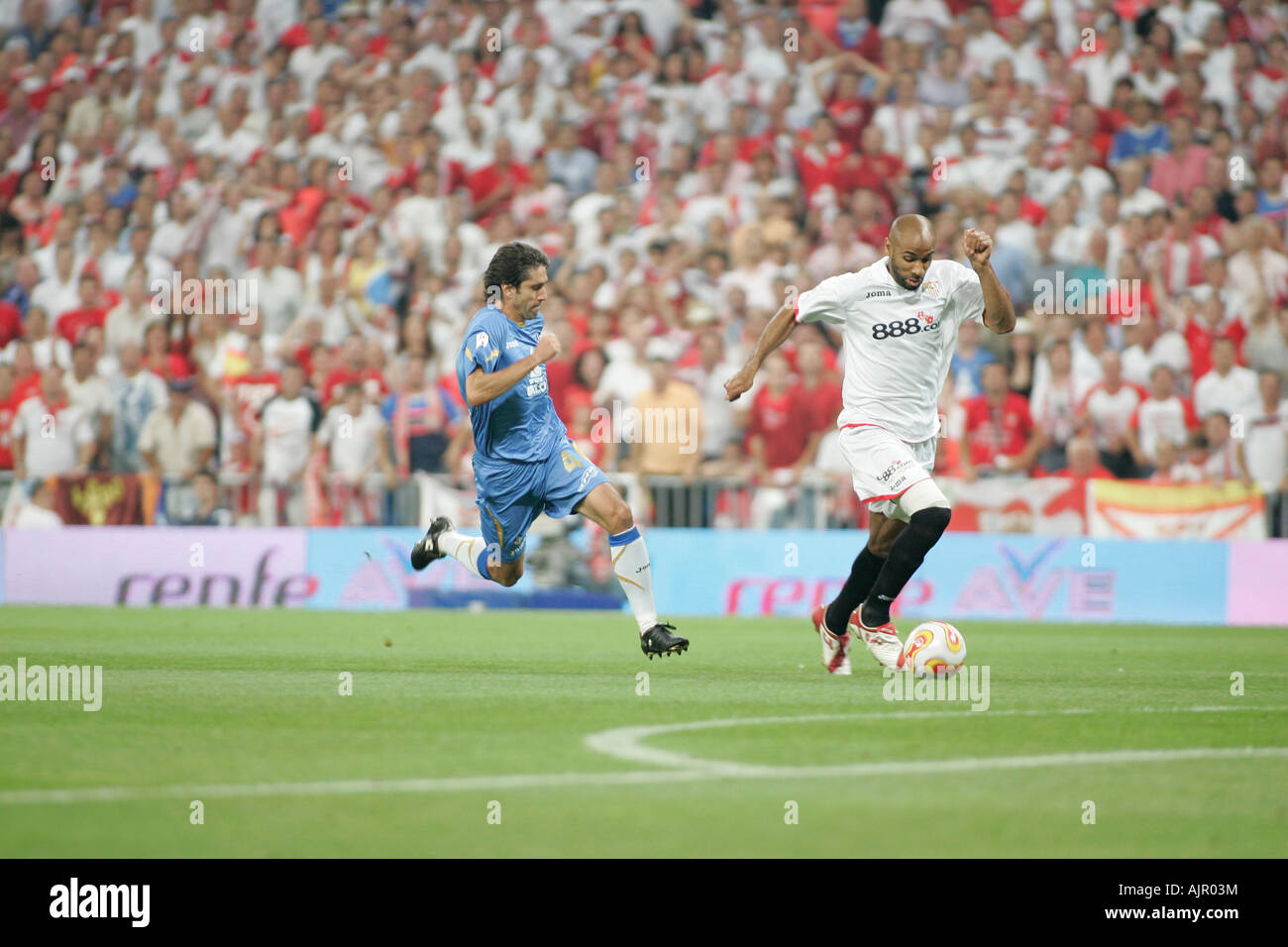 Kanoute sevilla hi-res stock photography and images - Alamy