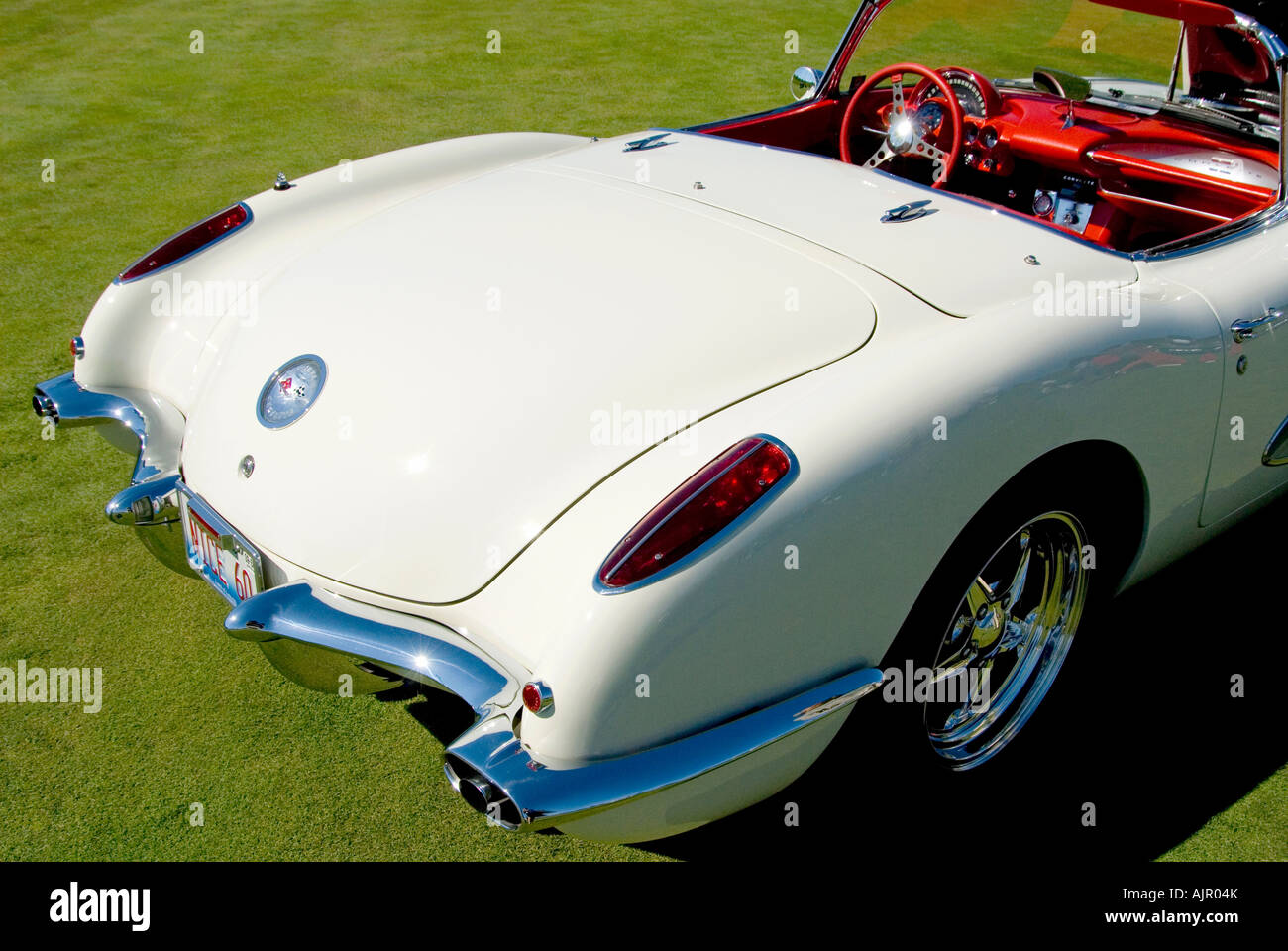 1960 chevrolet corvette hi-res stock photography and images - Alamy