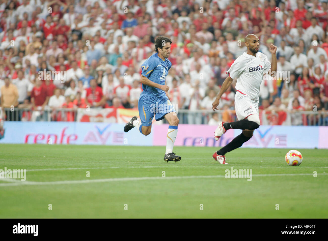 Kanoute sevilla hi-res stock photography and images - Alamy