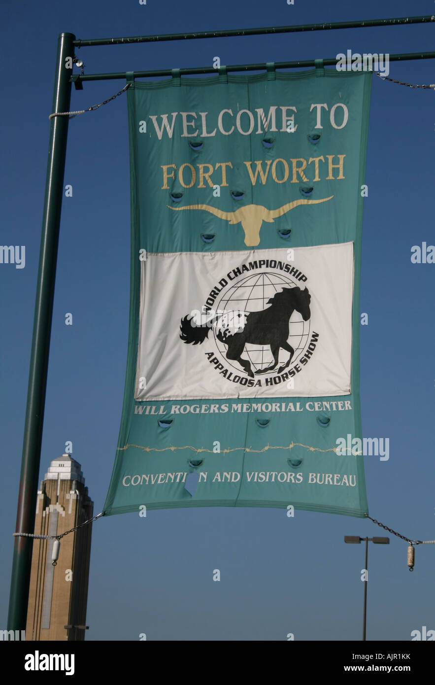 Will rogers memorial center fort worth hi-res stock photography and ...