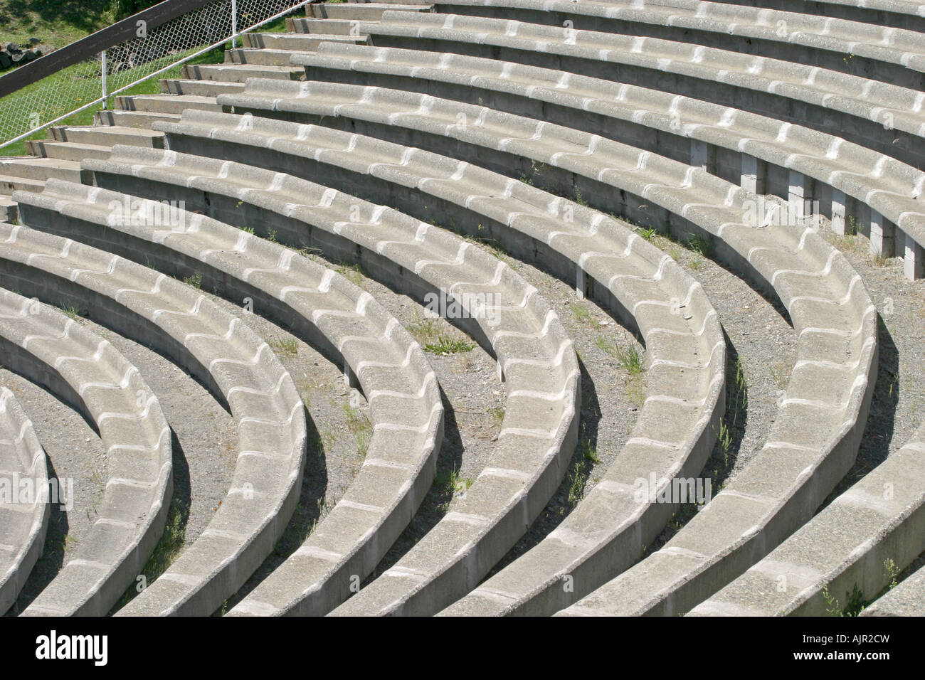 Amphitheatre seating hi-res stock photography and images - Alamy