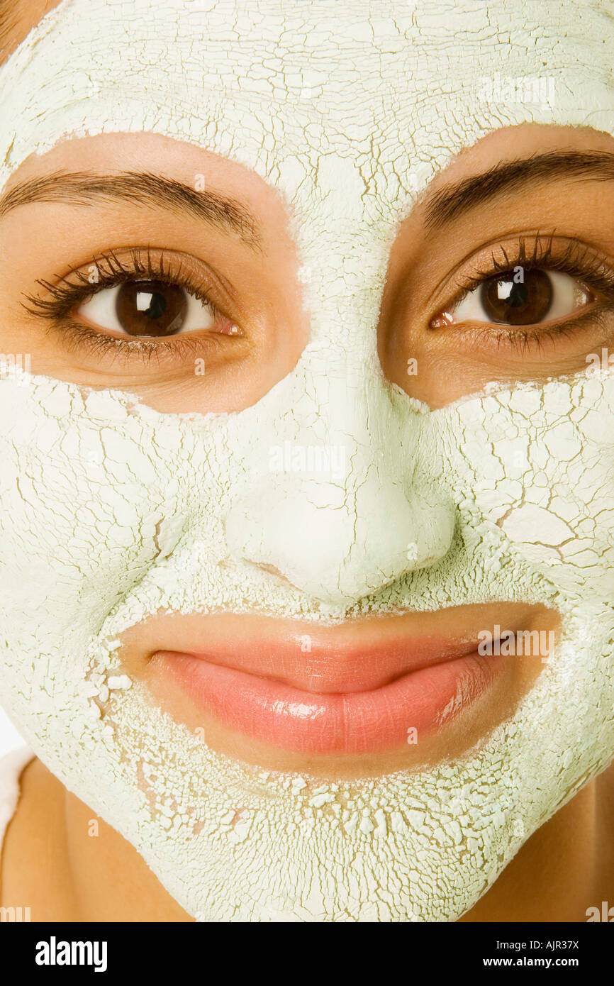 Facialmask hi-res stock photography and images - Alamy