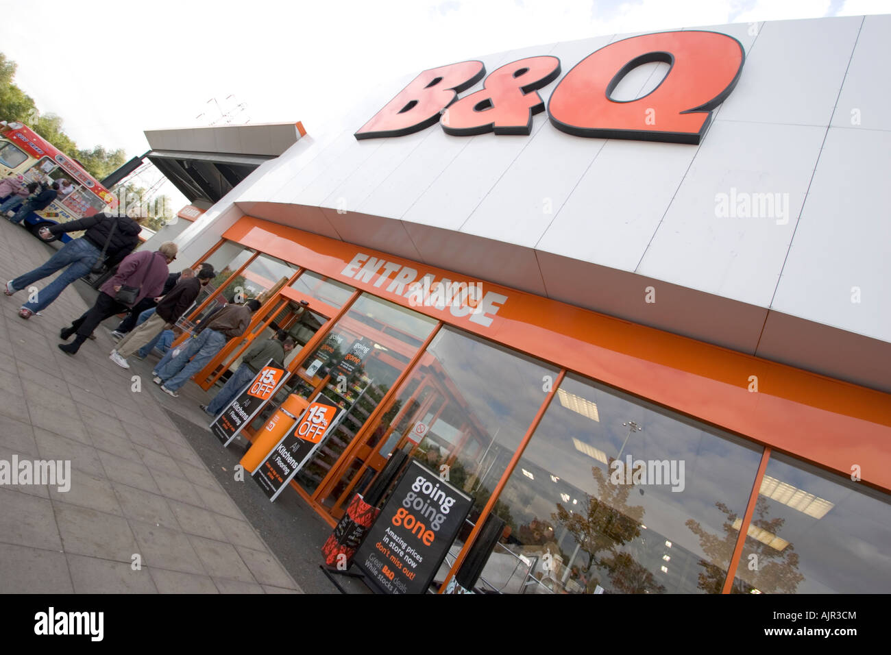 Bandq hi-res stock photography and images - Alamy