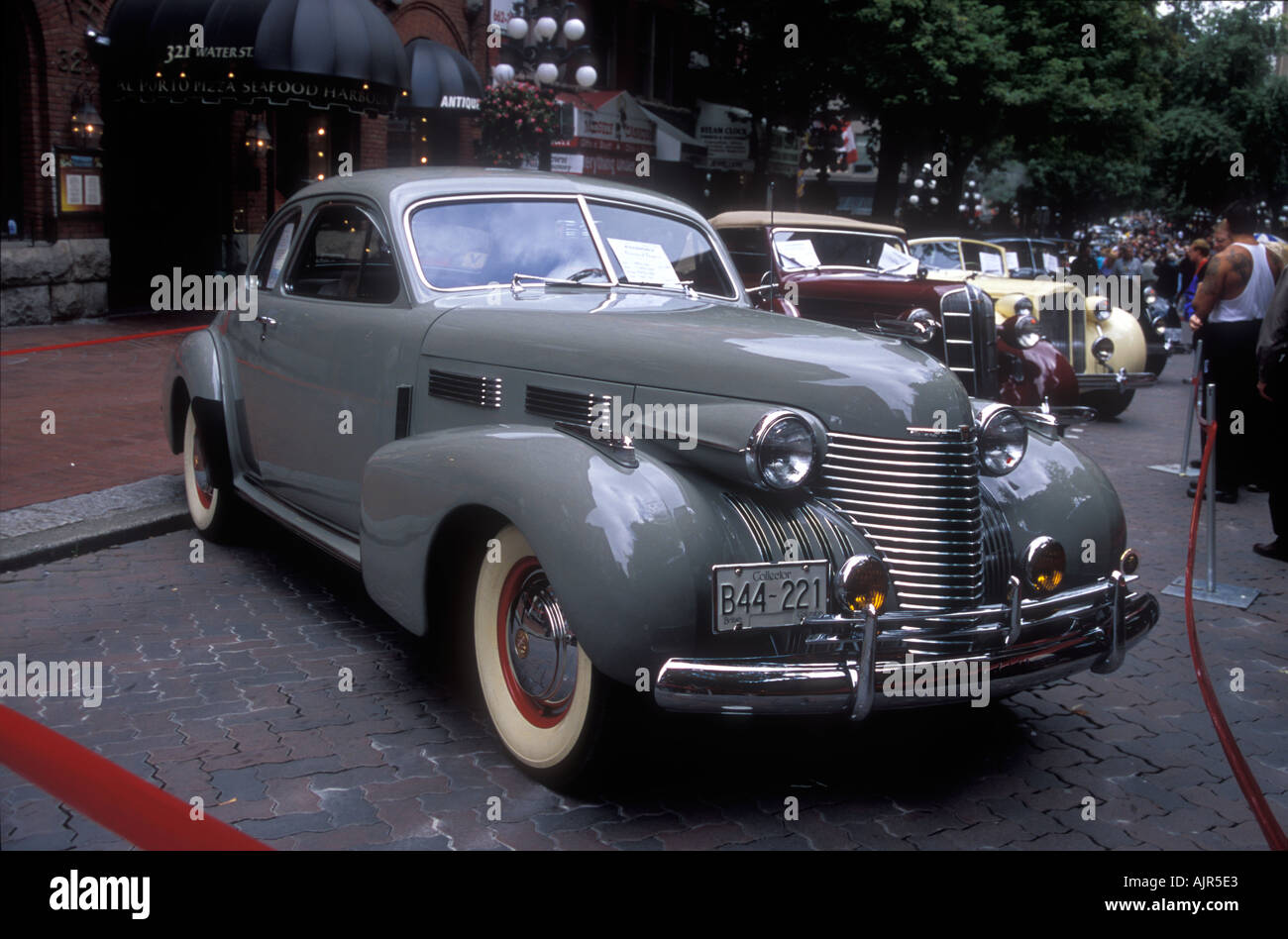 1940 cadillac hi-res stock photography and images - Alamy