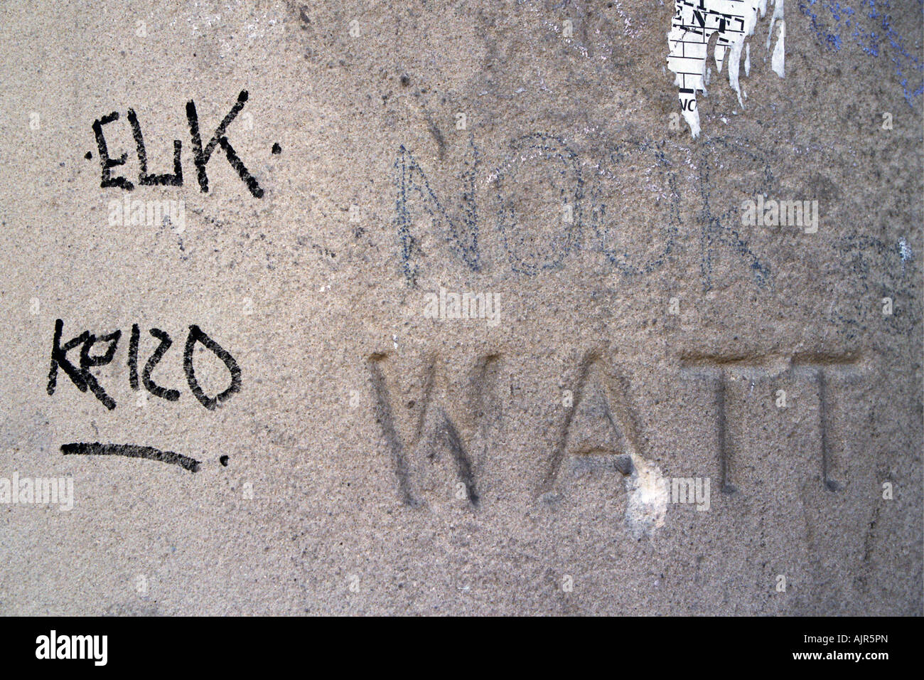 Mark watt hi-res stock photography and images - Alamy