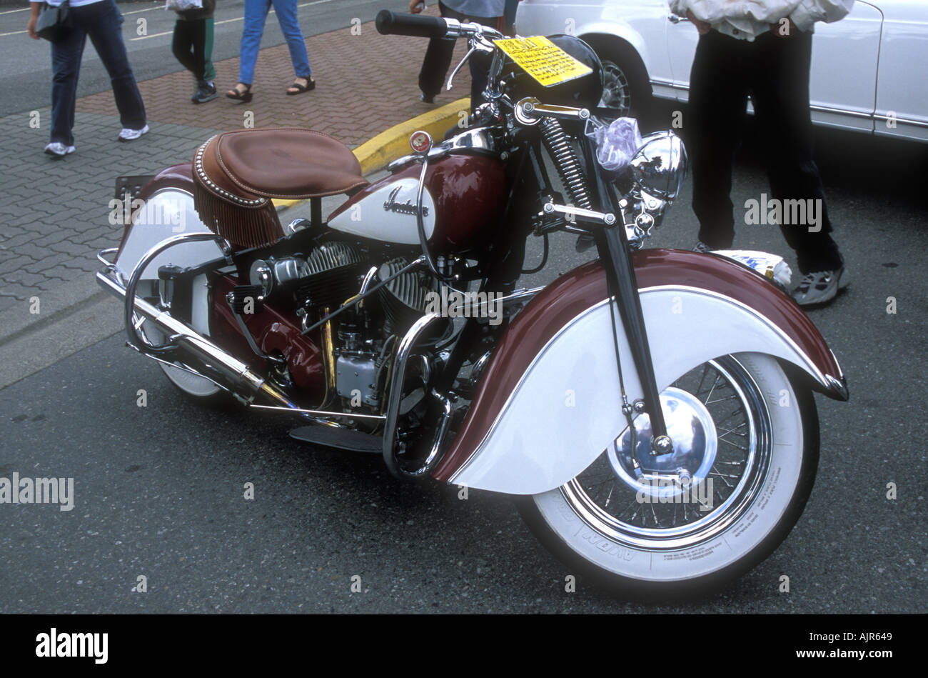 1947 indian chief hi-res stock photography and images - Alamy