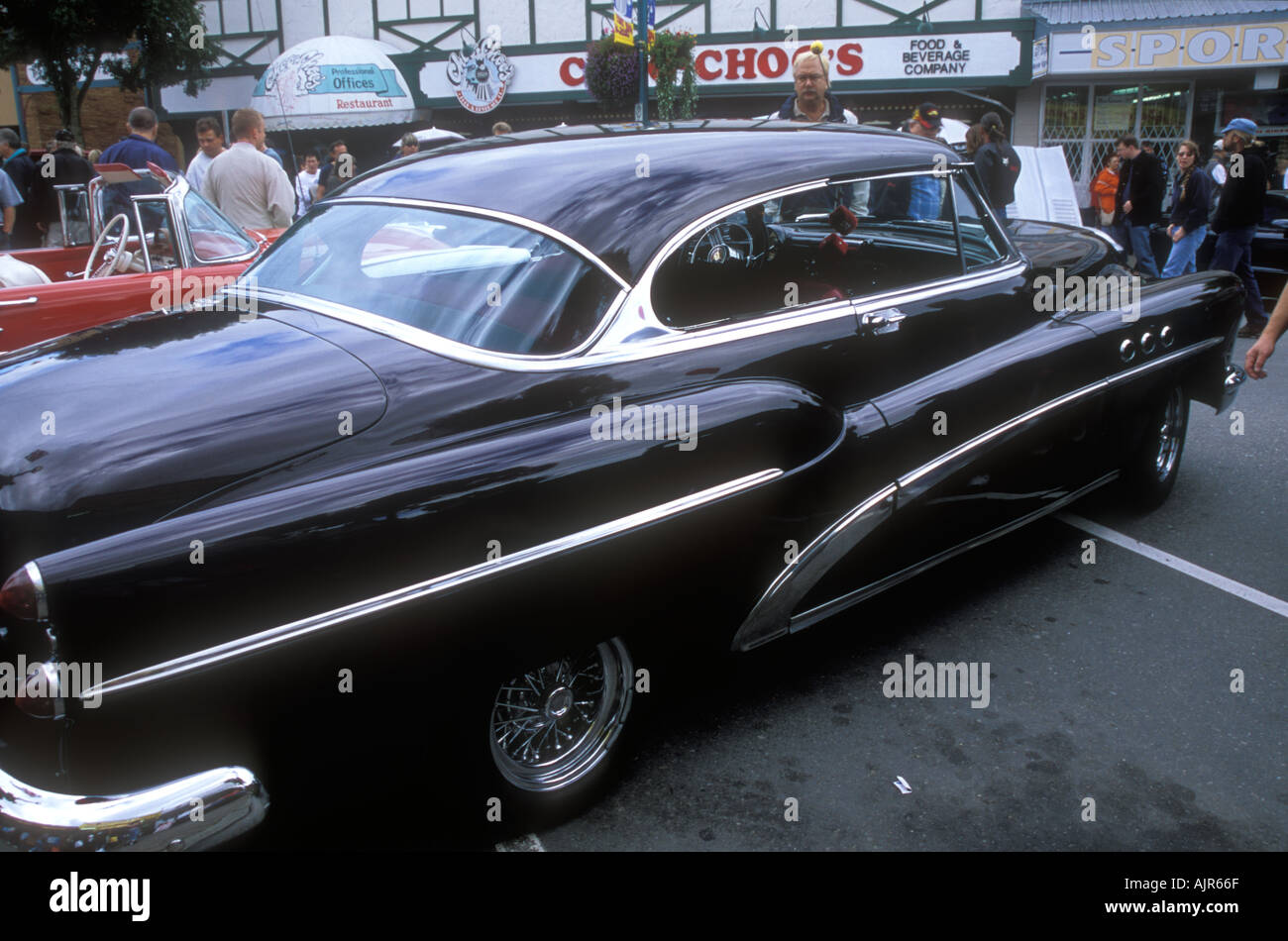 1953 buick hi-res stock photography and images - Alamy