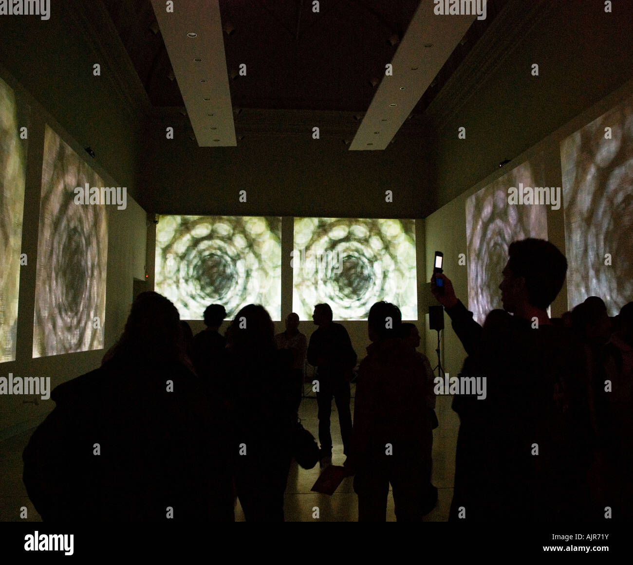 Notte bianca rome hi-res stock photography and images - Alamy