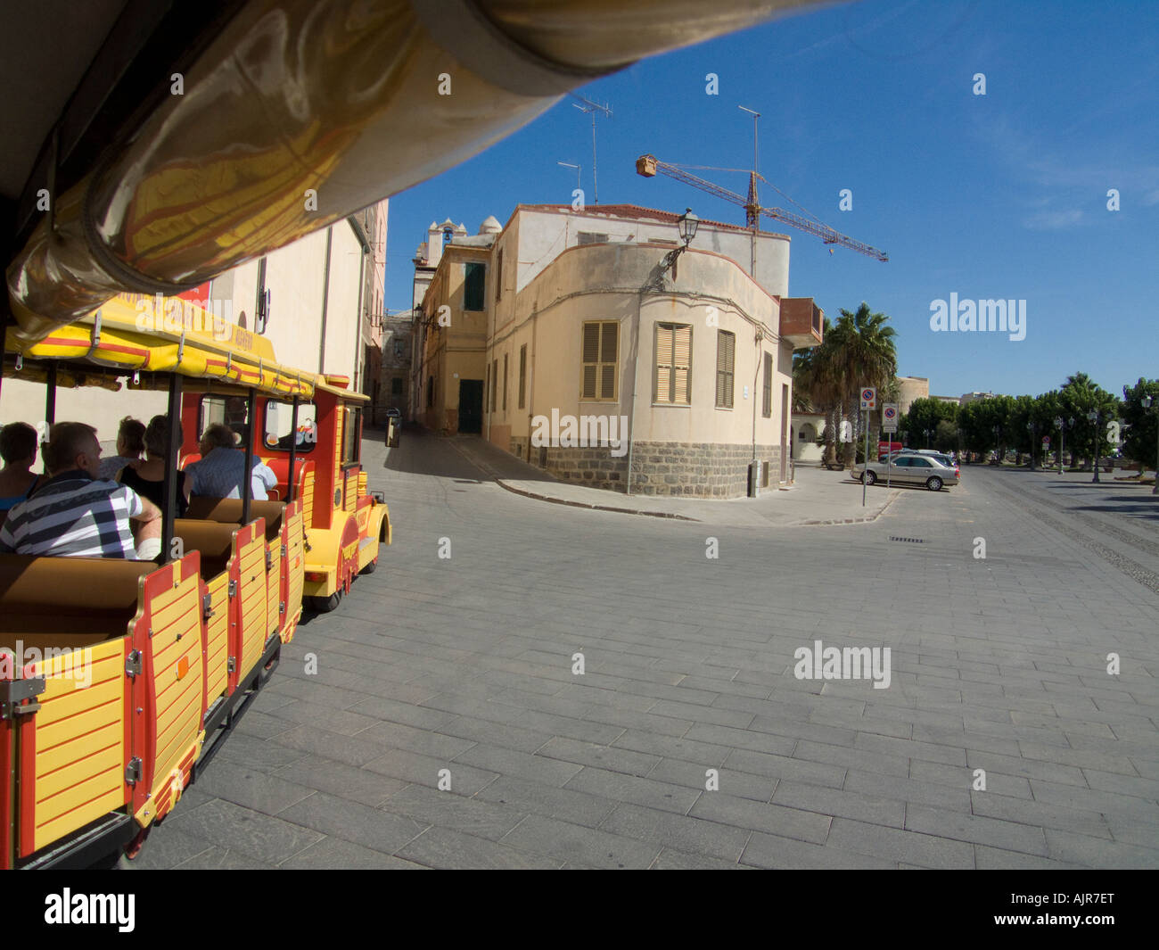 Sardinia train hi-res stock photography and images - Alamy
