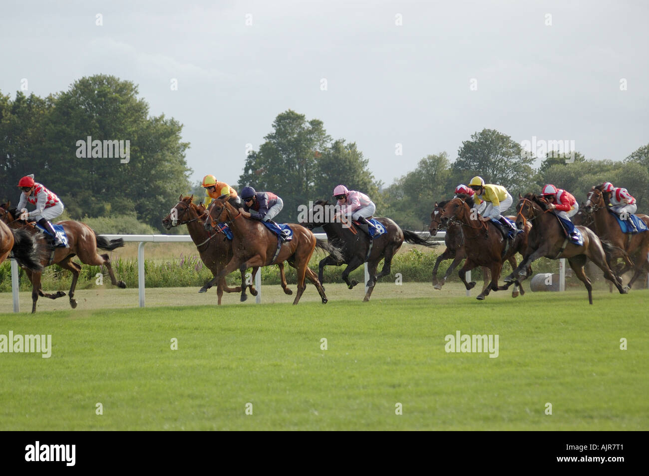 Windsor race course hi-res stock photography and images - Alamy