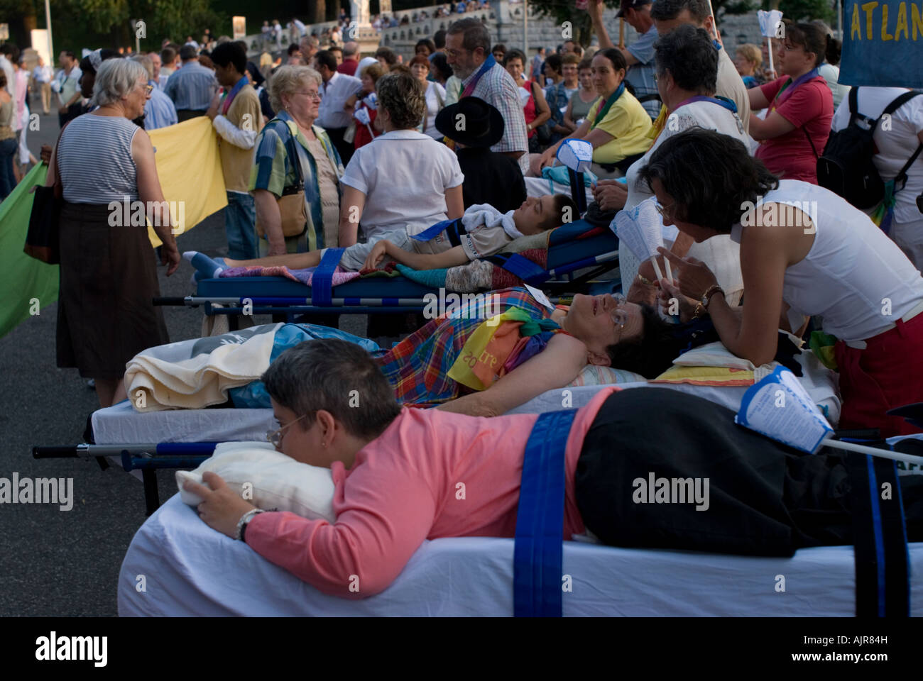 Pilgrim bed hi-res stock photography and images - Alamy