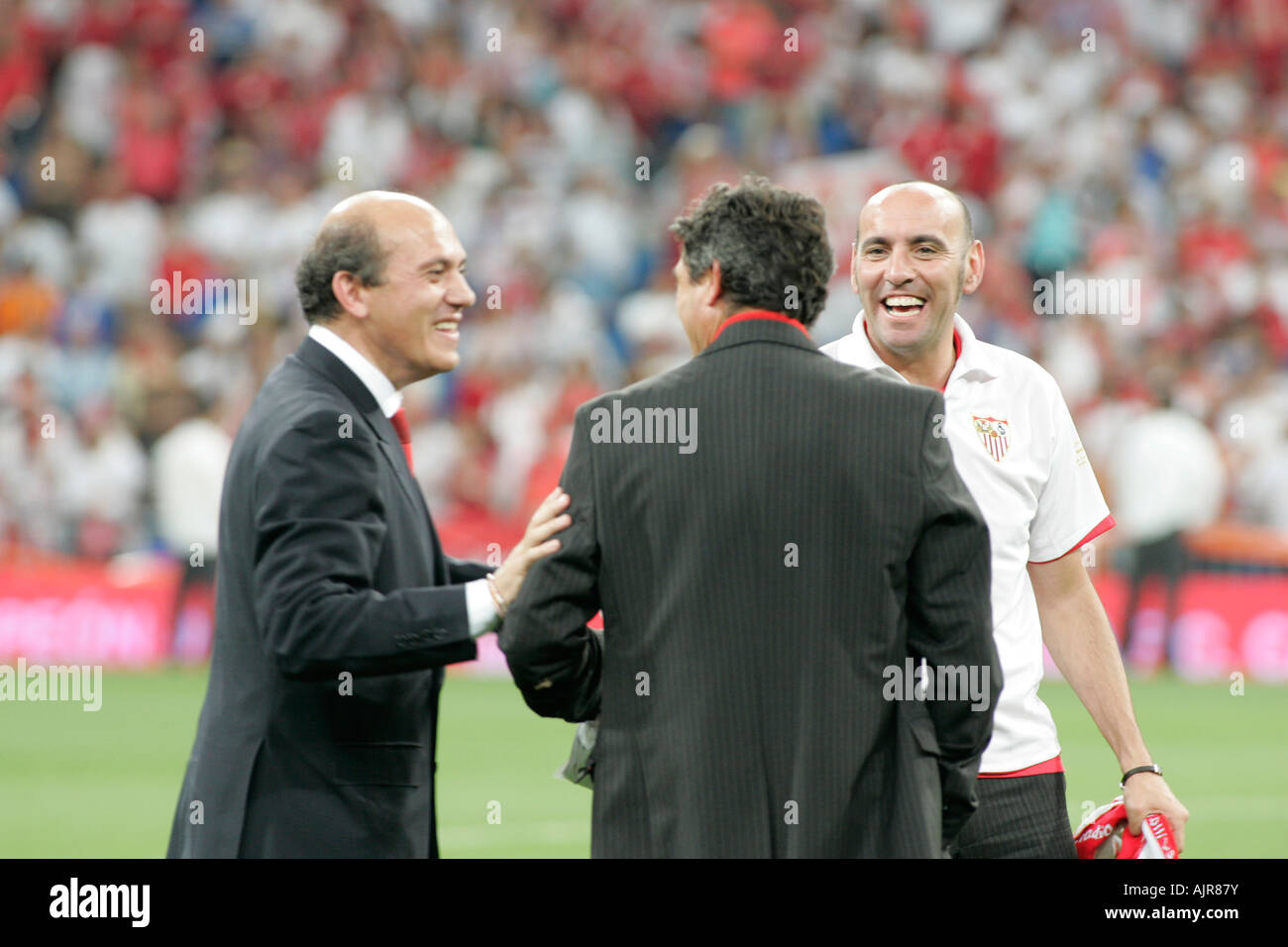 Monchi sevilla hi-res stock photography and images - Alamy