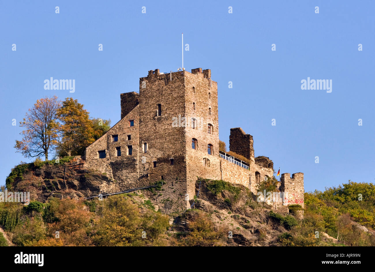Liebenstein castle hi-res stock photography and images - Alamy
