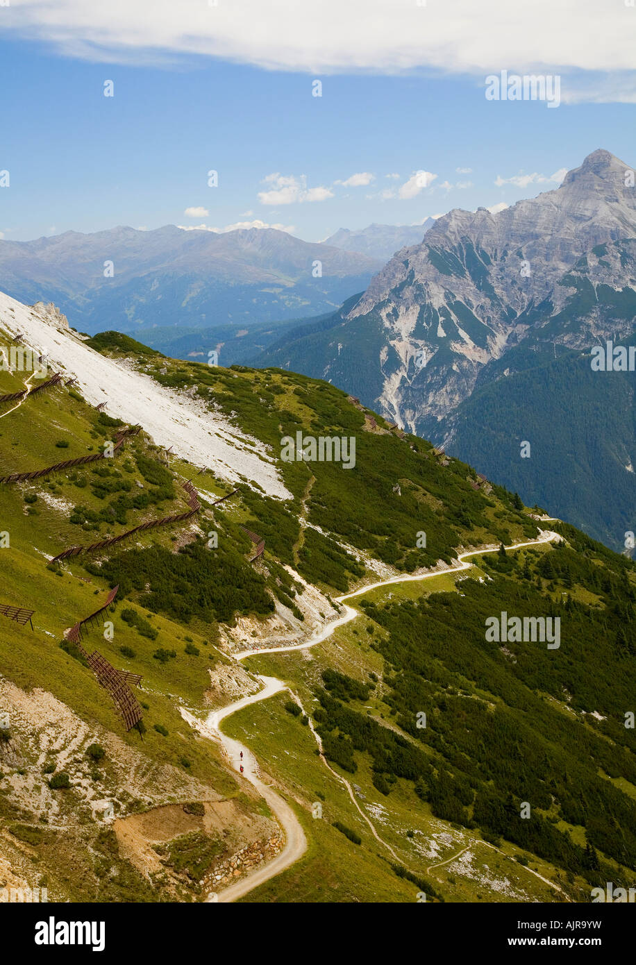 Austria hillside hi-res stock photography and images - Alamy
