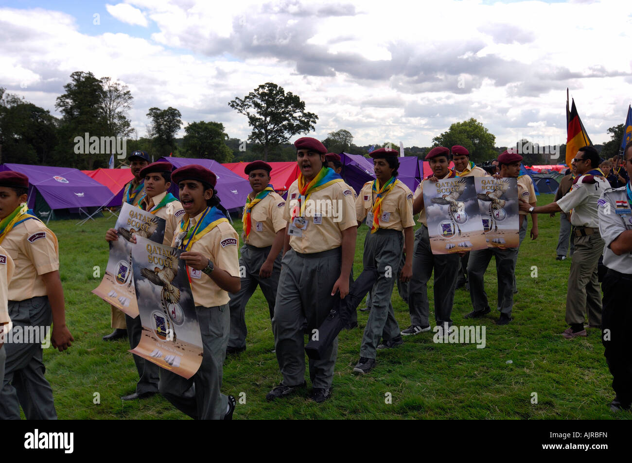 many people of scout Stock Photo - Alamy