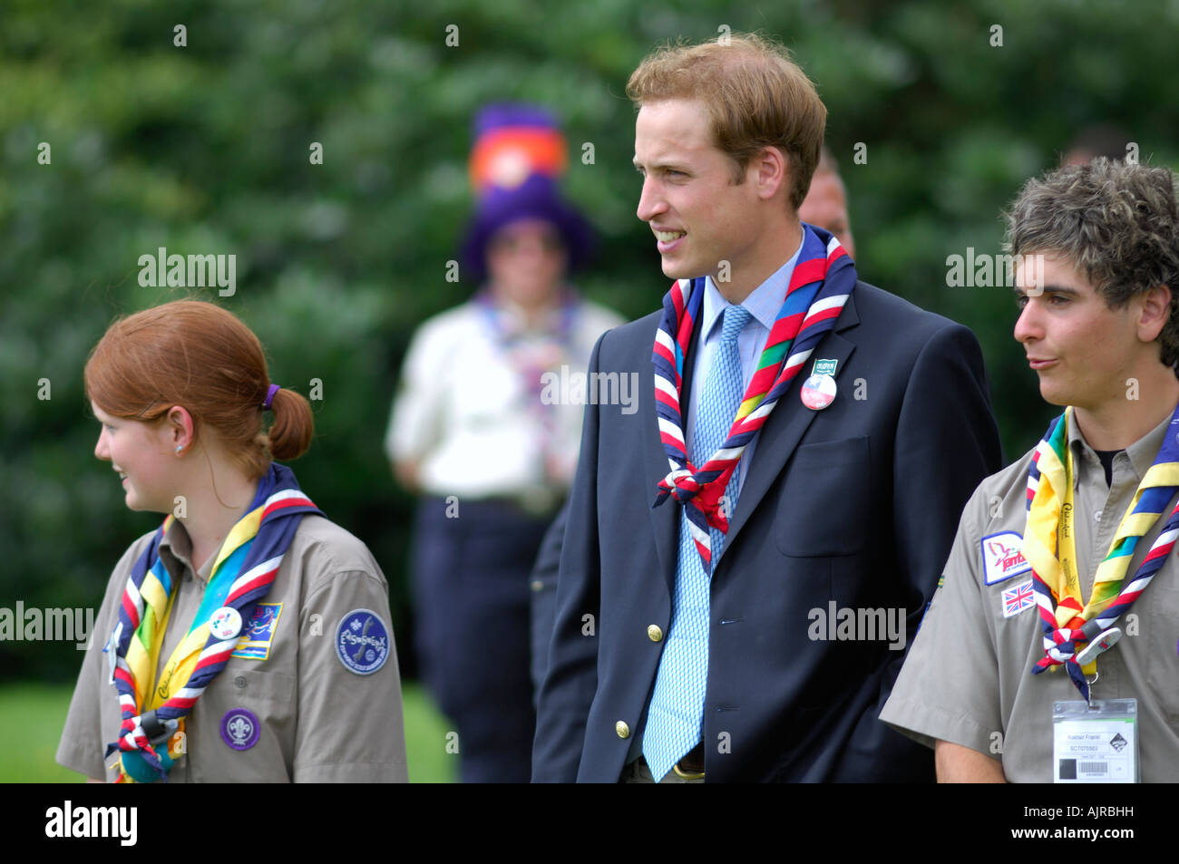 William British royal family Stock Photo - Alamy