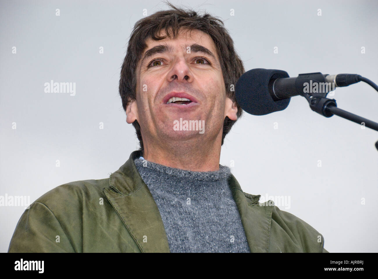 Mark steel comedian hi-res stock photography and images - Alamy