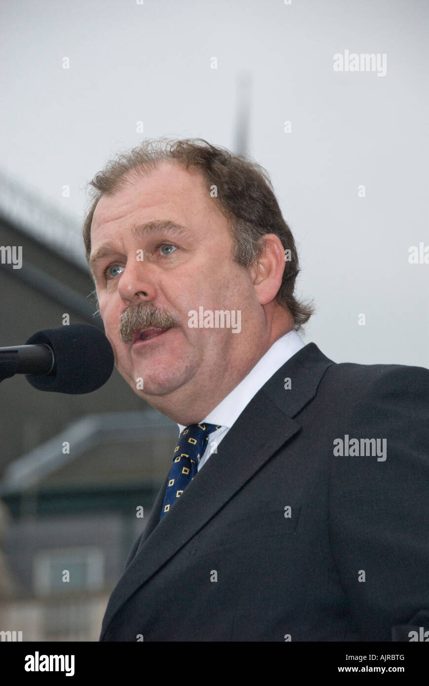 Elfyn Llwyd, Plaid Cymru Parliamentary Group Leader and MP for ...