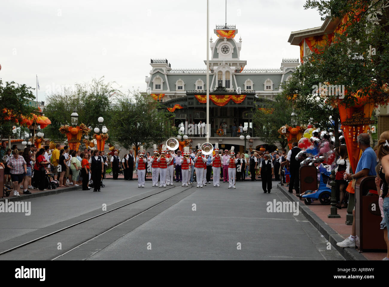 Main Street Parade High Resolution Stock Photography and Images - Alamy