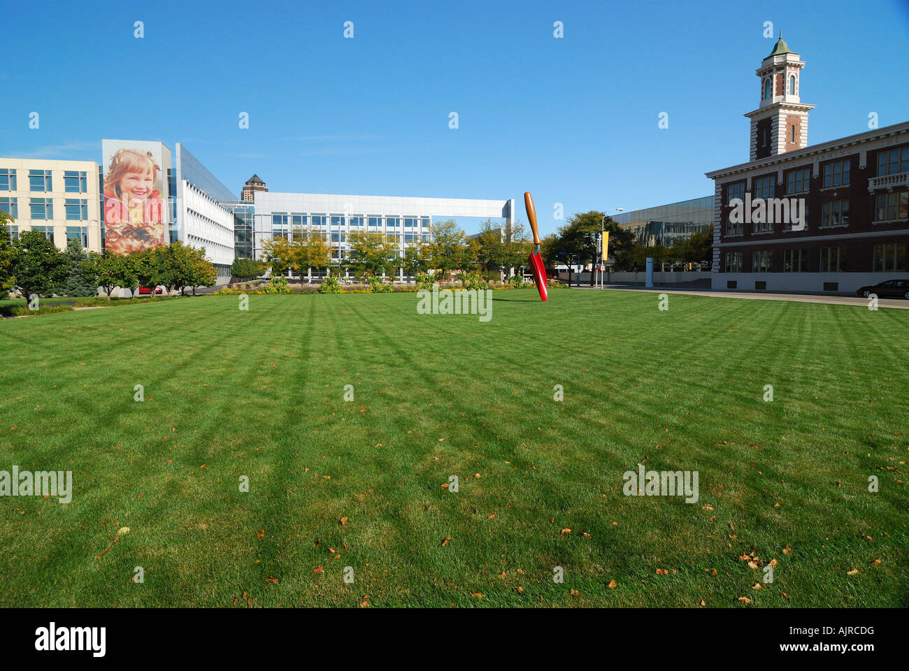 Ia headquarters hi-res stock photography and images - Alamy