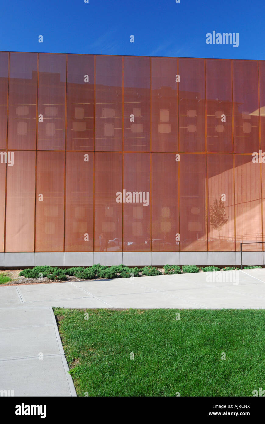 David Chipperfield Library