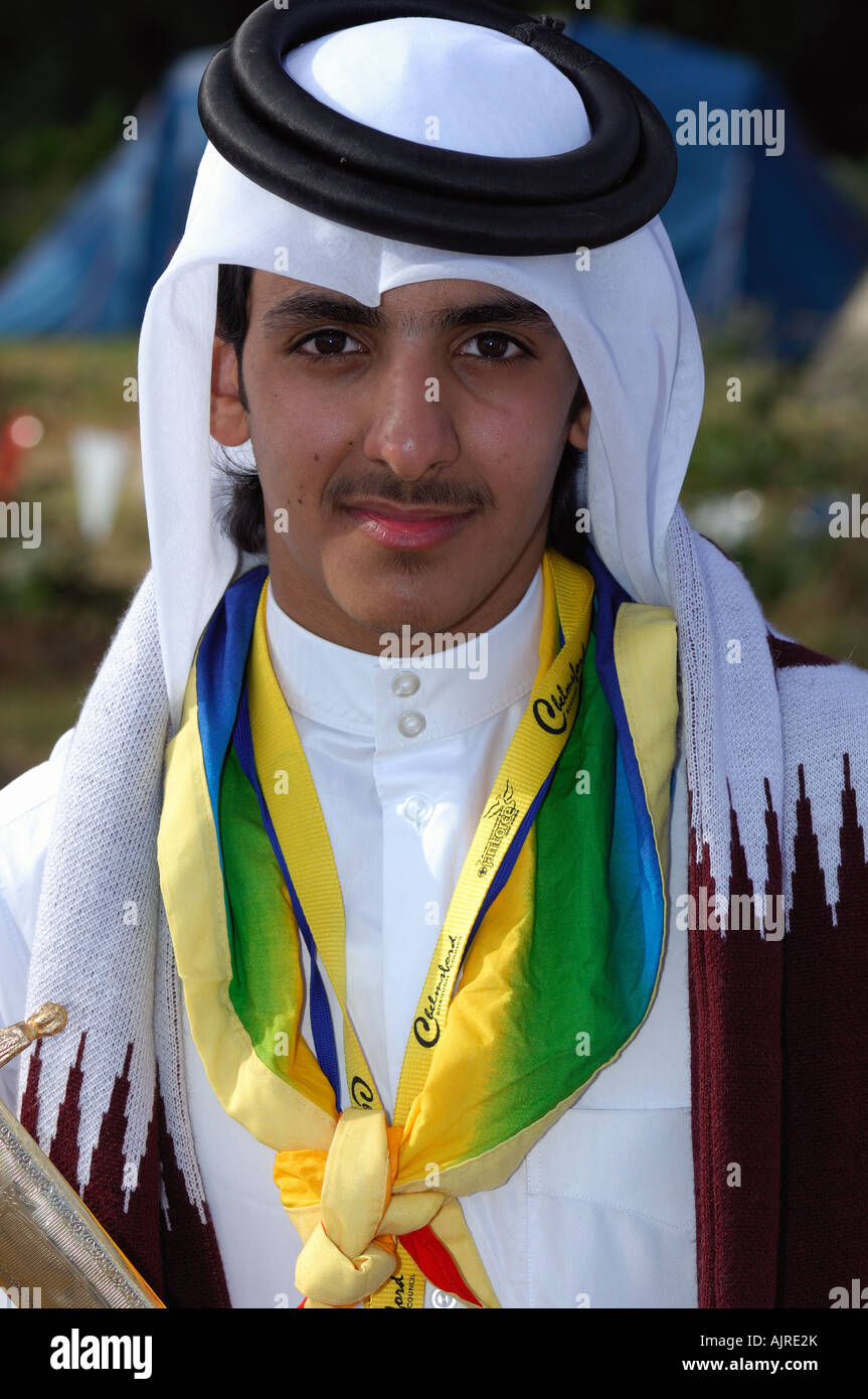 Uk scouts walking hi-res stock photography and images - Alamy