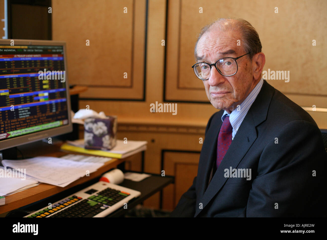 Fedreserve hi-res stock photography and images - Alamy