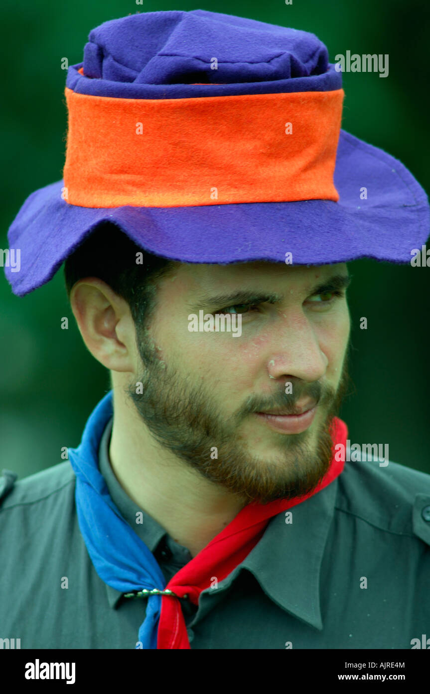 Swiss tents hi-res stock photography and images - Alamy