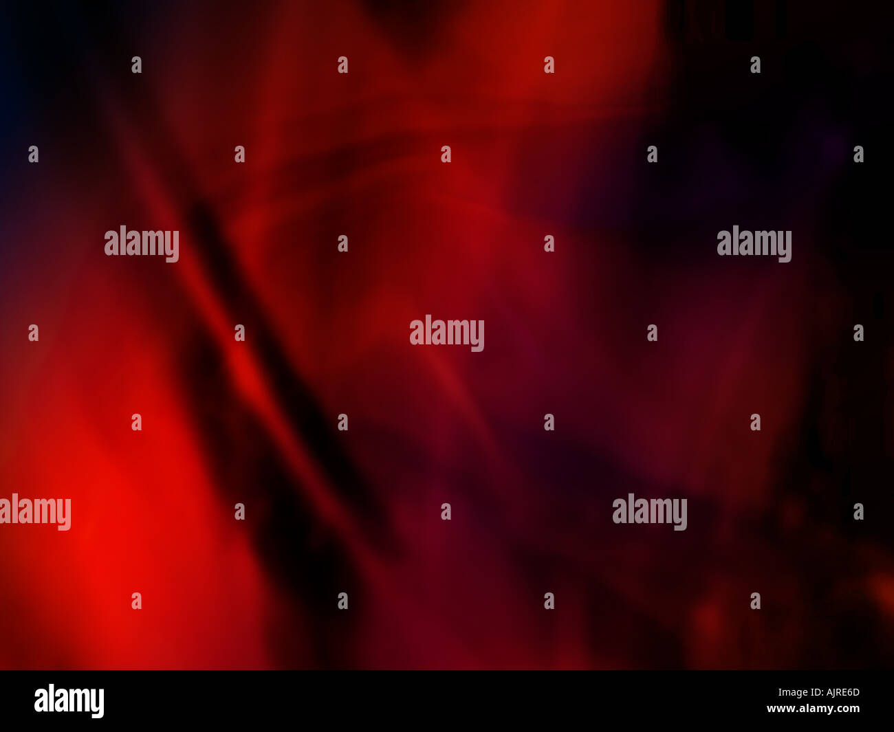 Rich ruby red computer generated design Stock Photo - Alamy