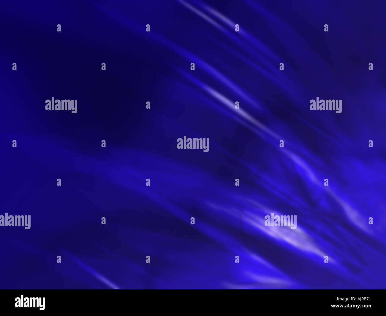 Rich shades of blue computer generated design Stock Photo - Alamy