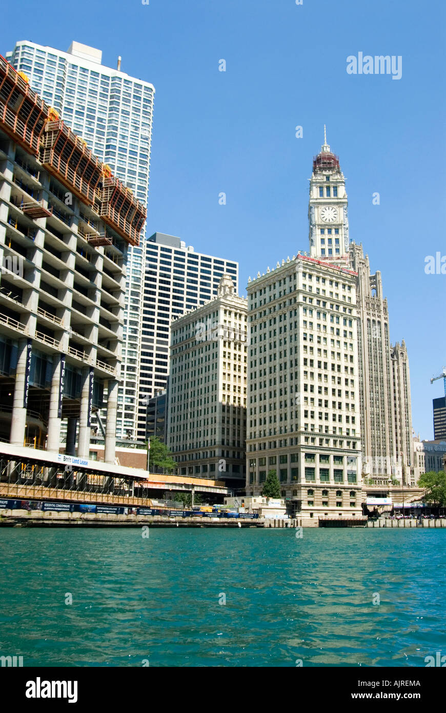 Chicago west end hi-res stock photography and images - Alamy