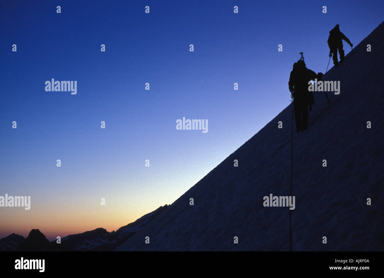 British mountaineers hi-res stock photography and images - Alamy
