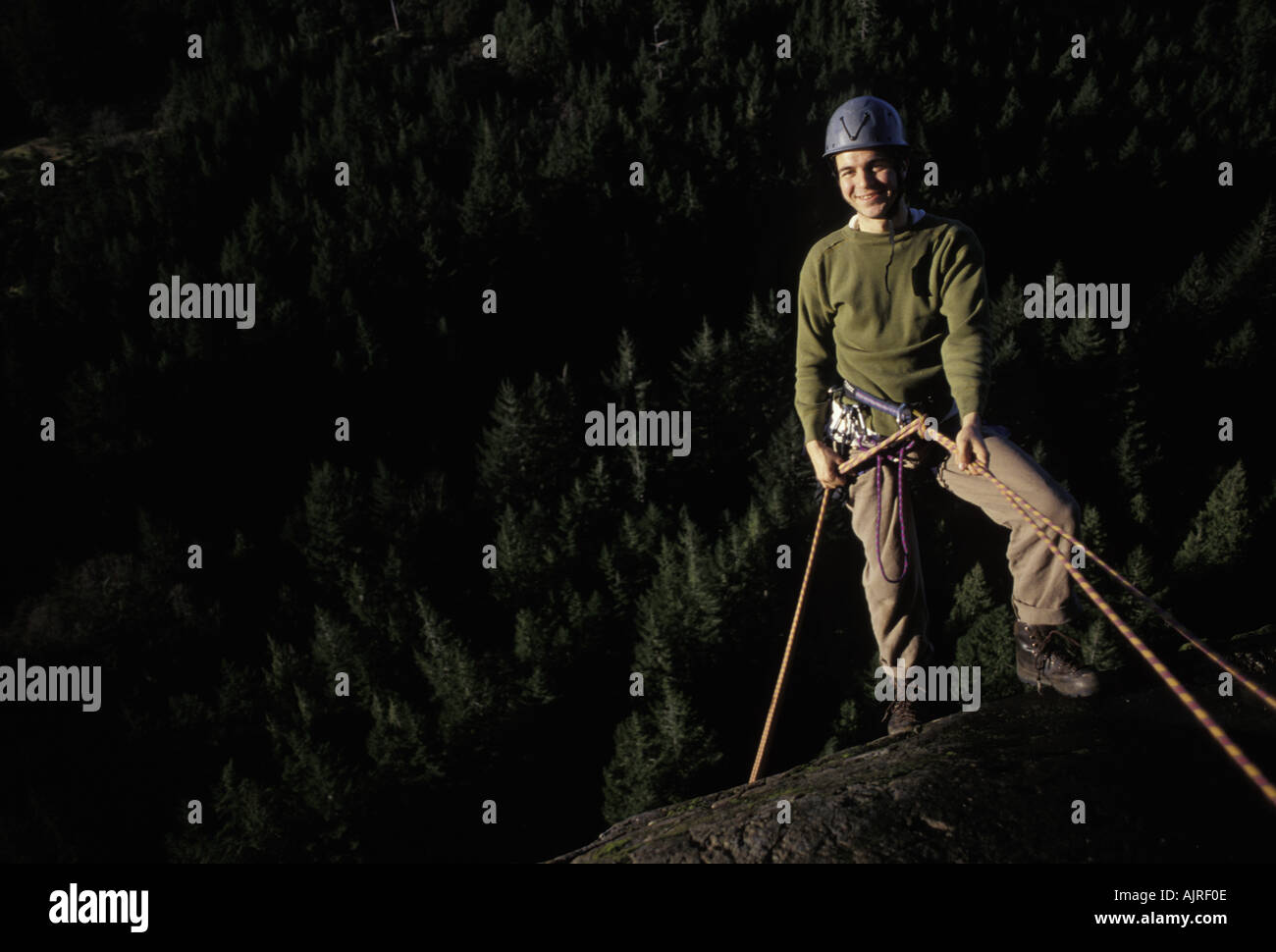 Mountaineer country hi-res stock photography and images - Alamy