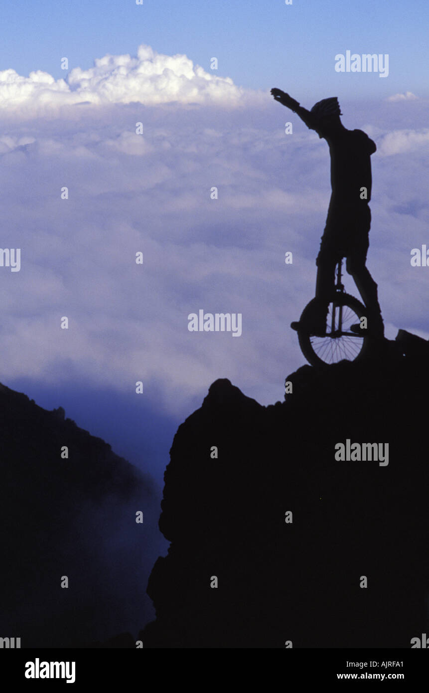 Unicycle helmet hi-res stock photography and images - Alamy