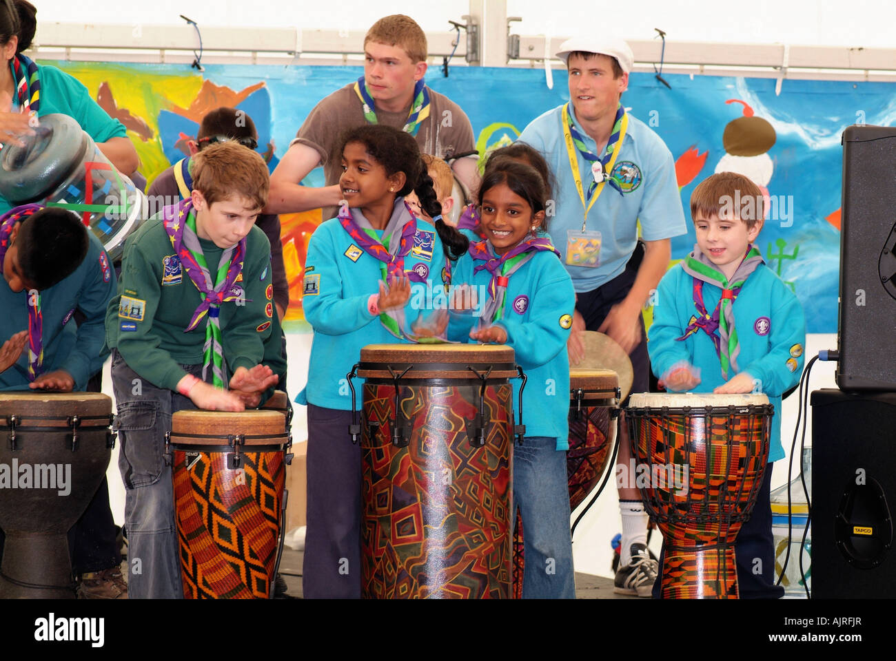 Cub scouts uk hi-res stock photography and images - Alamy