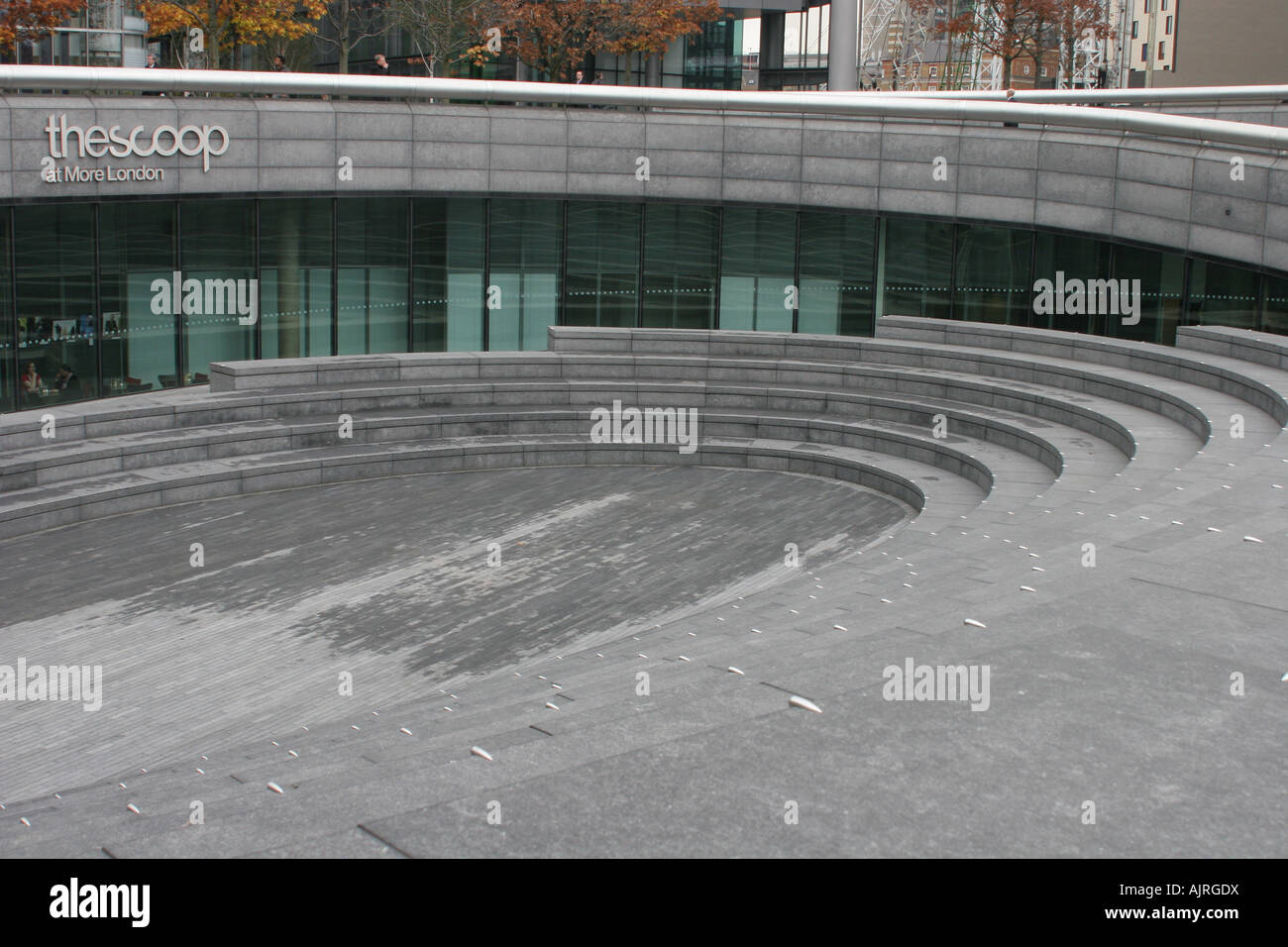 The scoop theatre hi-res stock photography and images - Alamy