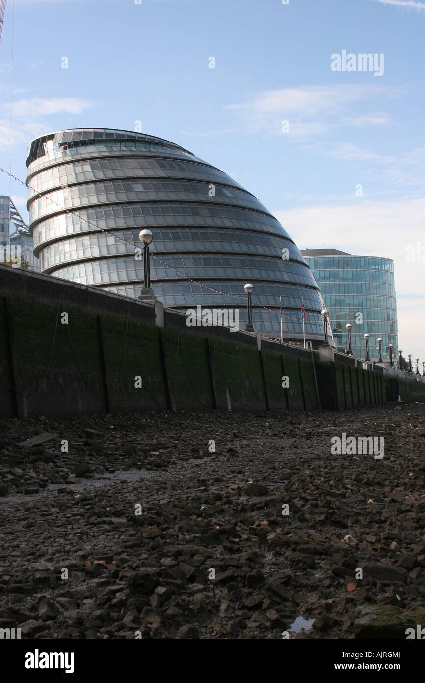 Mayor of london building hi-res stock photography and images - Alamy