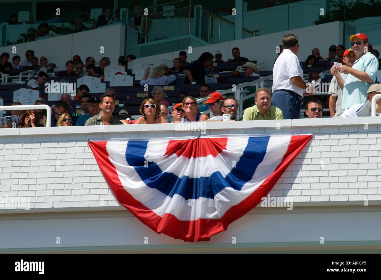 Racing banner hi-res stock photography and images - Alamy